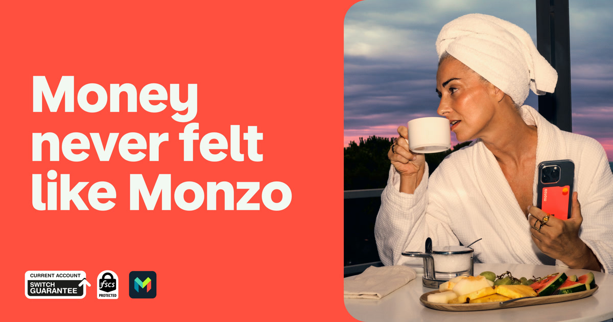 From desktop design to your doorstep: A Monzo card’s journey